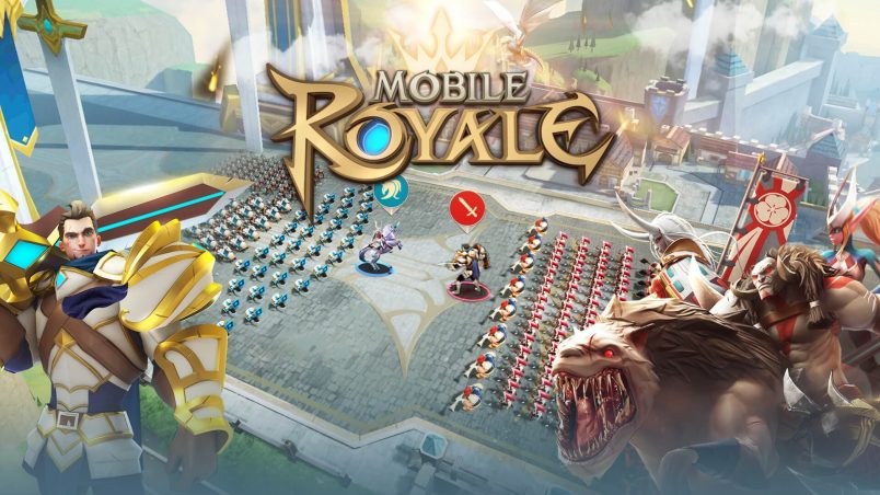 Walkthrough Mobile Royale - Jonooit