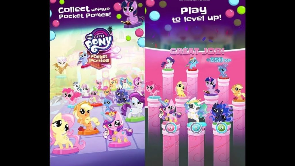 Panduan Strategi Bermain My Little Pony Pocket Ponies - Jonooit