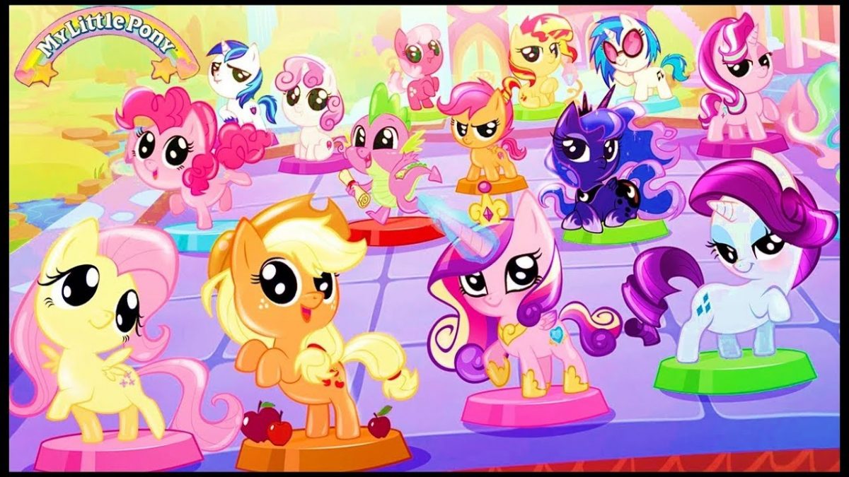 Tips & Trik Bermain My Little Pony Pocket Ponies - Jonooit
