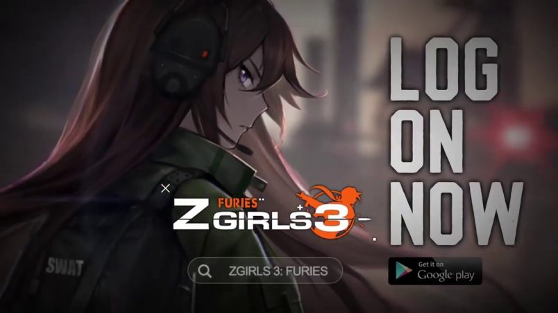 Walkthrough Zgirls 3: Furies - Jonooit