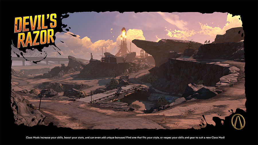 Panduan Challenge: Devil's Razor – Borderlands 3 - Jonooit