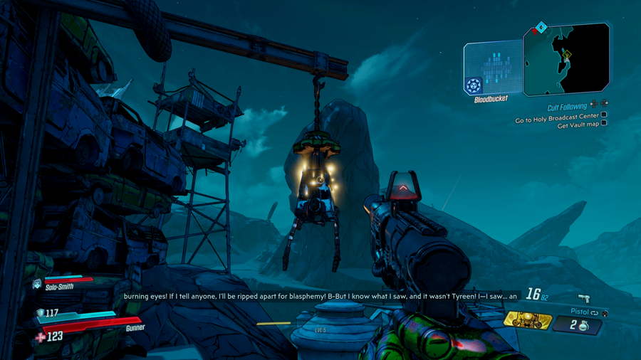 Panduan Challenge: The Drought - Borderlands 3 - Jonooit