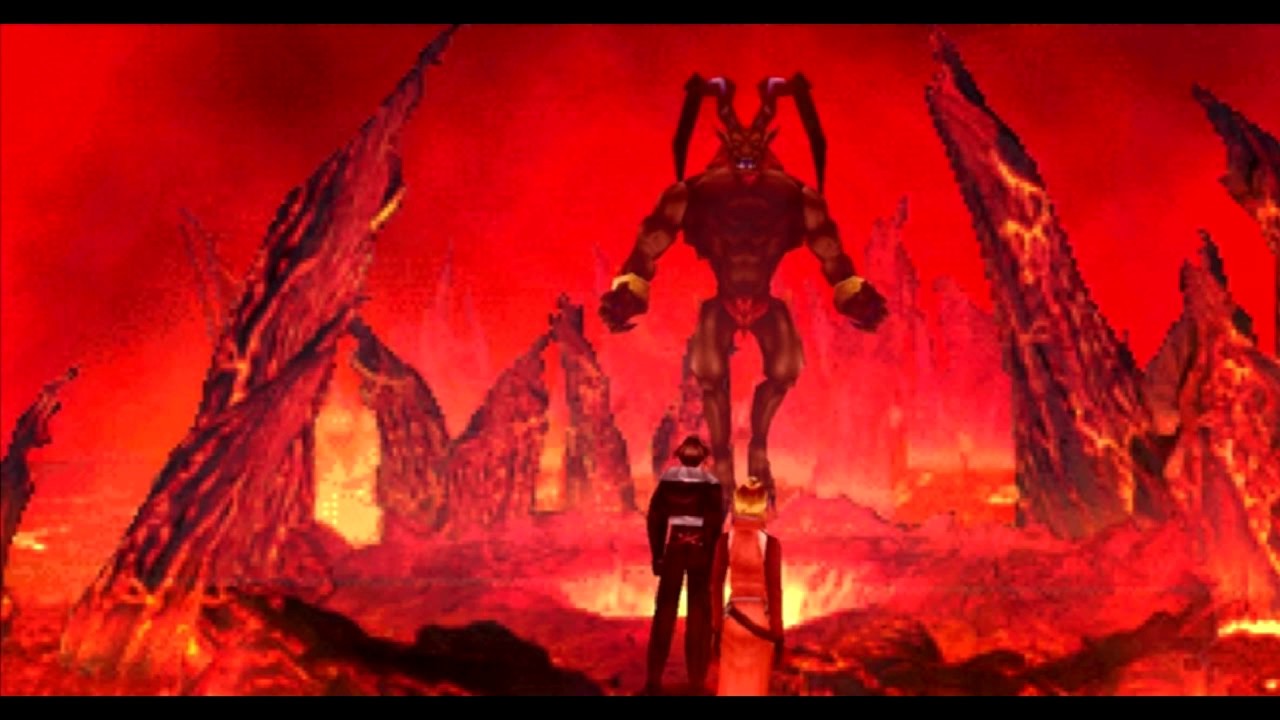 Panduan Final Fantasy VIII Bagian 1.2 - Fire Cavern - Jonooit