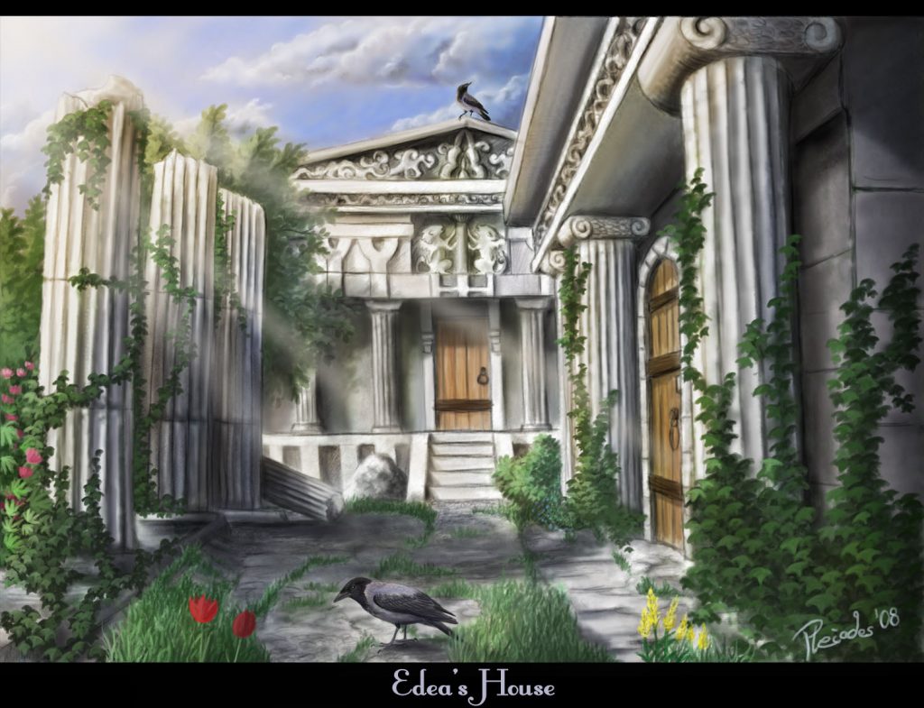 Panduan Final Fantasy VIII Bagian 2.21 - Edea's House - Jonooit