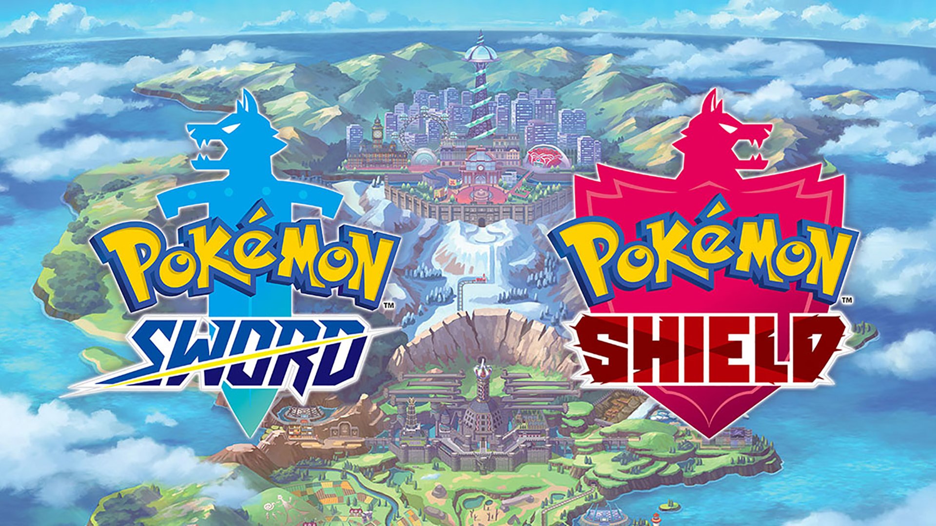 Walkthrough Pokemon Sword & Shield - Jonooit