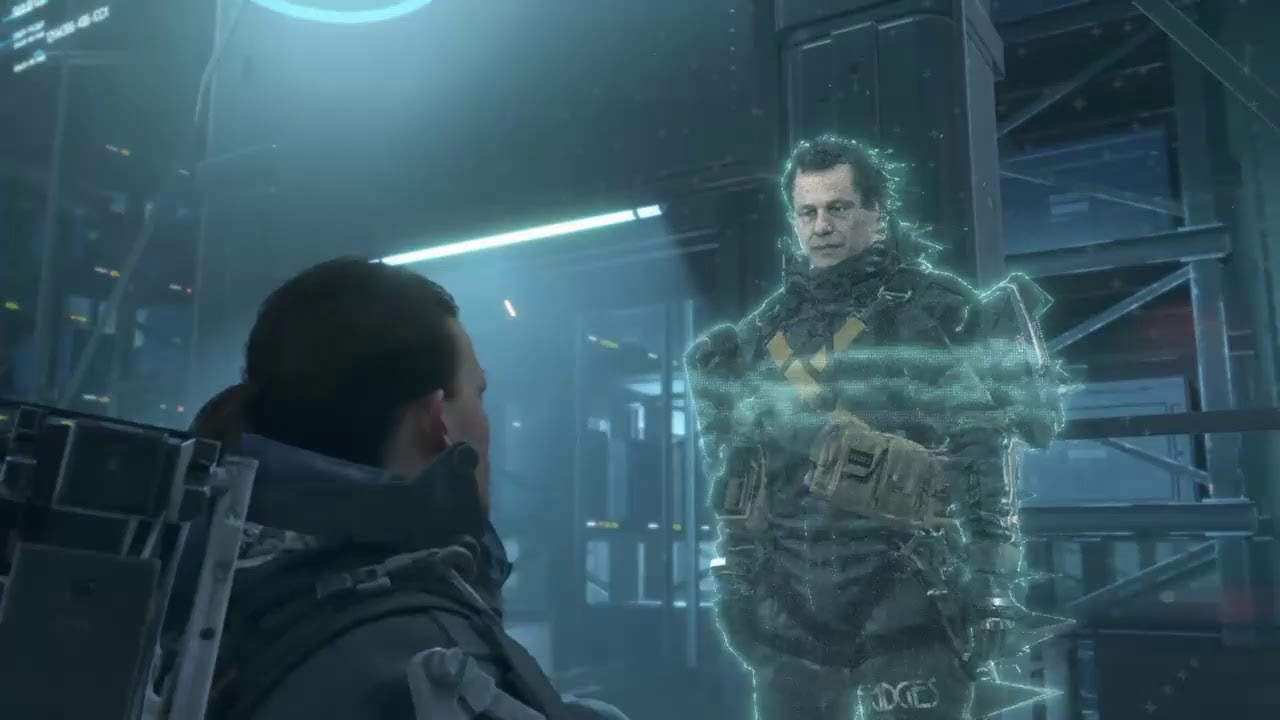 Panduan Death Stranding – Main Order 7: Recovery Chiral Printer ...