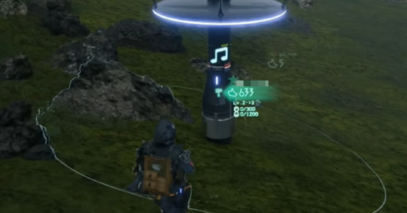 Panduan Fitur Like - Death Stranding - Jonooit