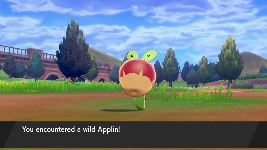 Panduan Menangkap Applin - Pokemon Sword & Shield - Jonooit