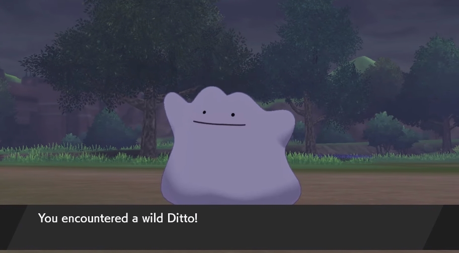 Panduan Menangkap Ditto - Pokemon Sword & Shield - Jonooit