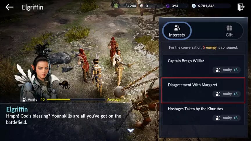 Panduan Knowledge Tersembunyi Wilayah Neutral Border Zone: Delphe Outpost – Black Desert Mobile ...