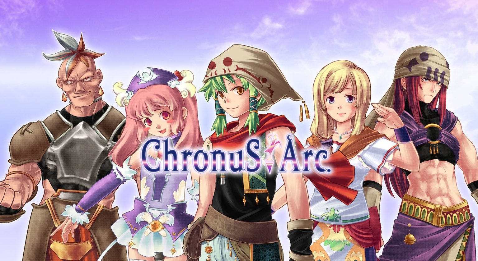 Walkthrough Chronus Arc - Jonooit