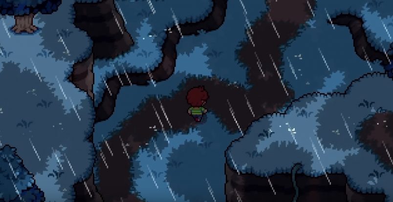 Game RPG Oddity Rilis Teaser Trailer - Jonooit