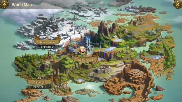 Panduan Warp - World of Dragon Nest - Jonooit