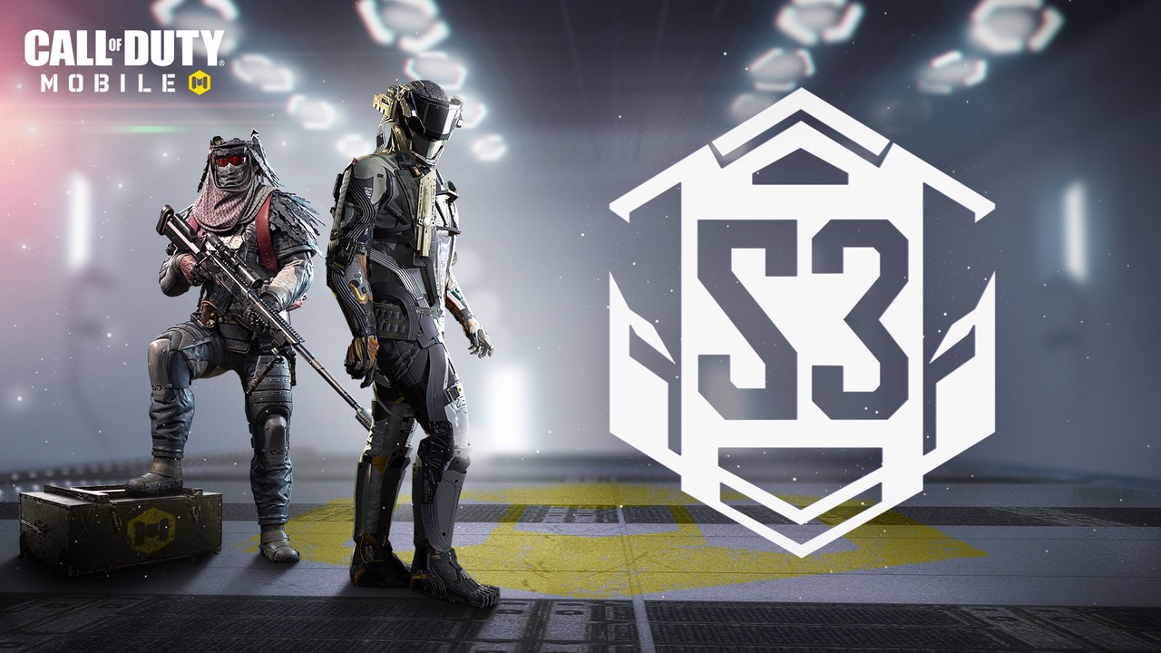 Detail COD Mobile Season 3: Senjata, Karakter, Skill, Map & Mode Baru ...