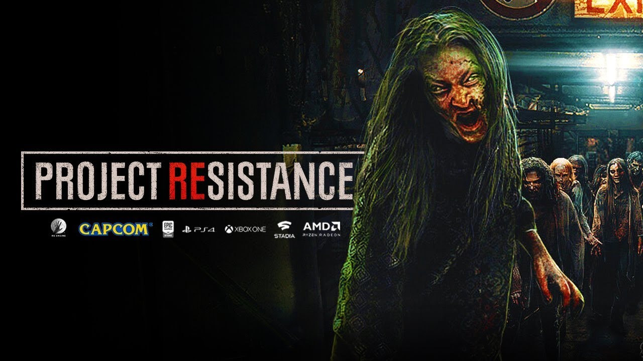 Screenshot Resident Evil 3 Remake & Resident Evil: Resistance Bocor ...