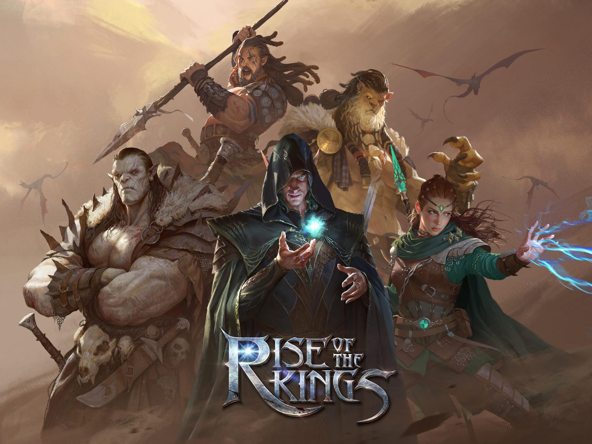Walkthrough Rise of the Kings - Jonooit