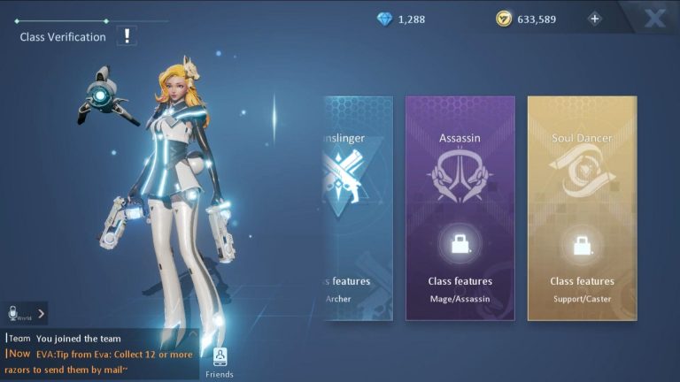 Panduan Mengganti Kelas - Dragon Raja - Jonooit