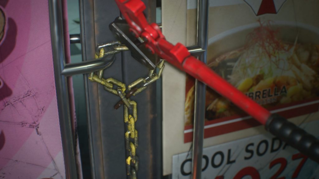 Panduan Mencari Bolt Cutter - Resident Evil 3 Remake - Jonooit