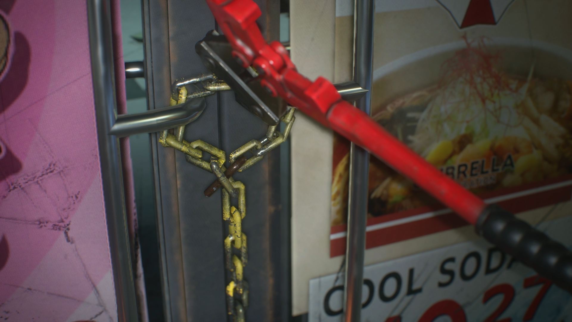 Panduan Mencari Bolt Cutter - Resident Evil 3 Remake - Jonooit