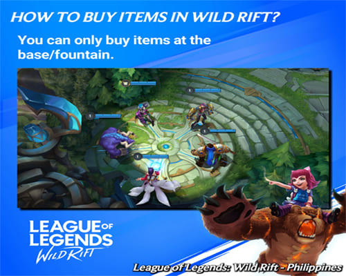 Panduan & Informasi Dasar Alpha Test - League of Legends: Wild Rift ...