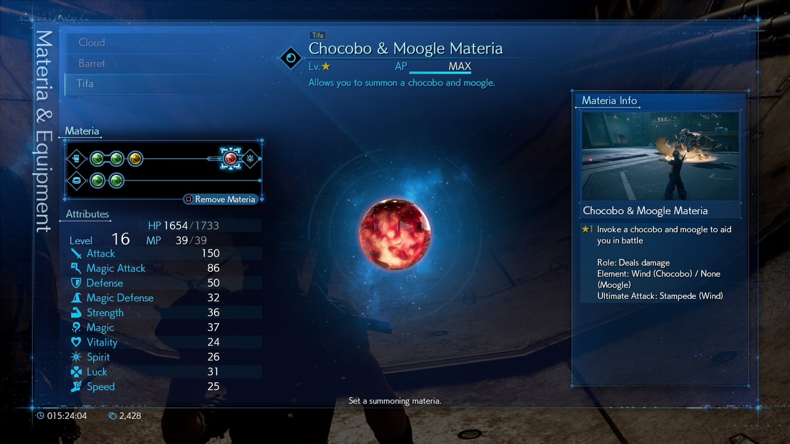 Panduan Discovery: Inside the Ventilation Fan (Chocobo & Moogle Summon ...