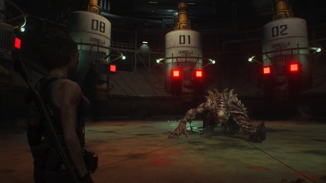 Panduan Resident Evil 3 Remake – Bagian 11: Boss Fight Nemesis 3 - Jonooit