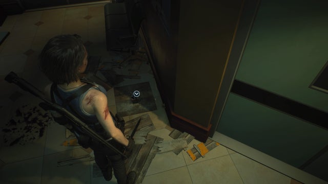 Panduan Resident Evil 3 Remake – Bagian 8.4: Hospital Exploration - Jonooit