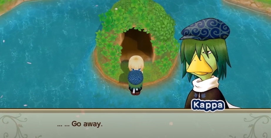 Panduan Menikah dengan Kappa - Story of Seasons: Friends of Mineral ...