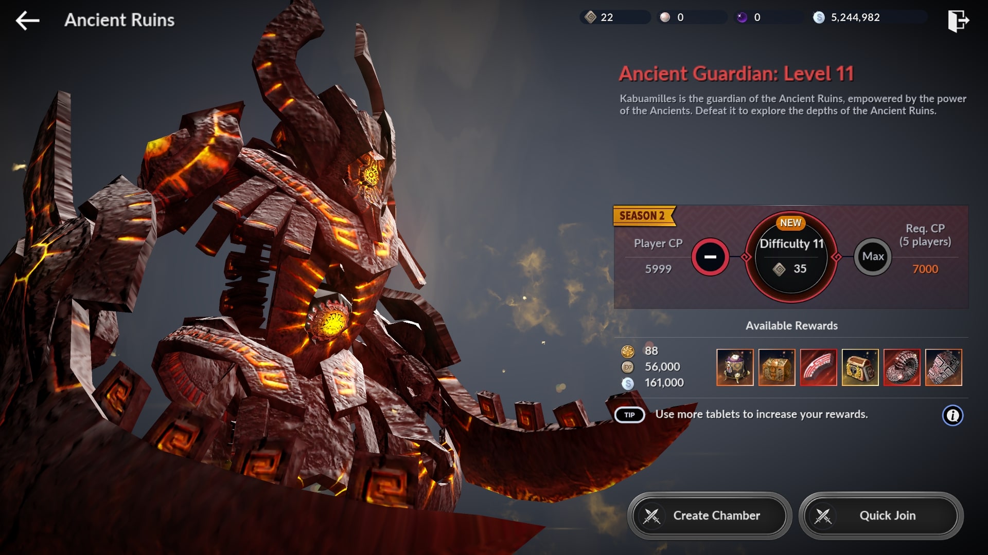 Pembaruan: World Boss Enraged Muskan, Abyssal Relic, New Map Ramoness ...