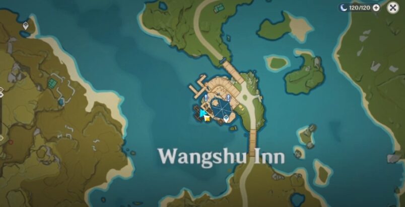 Panduan Lokasi Geoculus #2683 (Liyue: Bishui Plain) – Genshin Impact ...