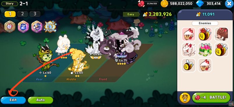 Cara Menyelesaikan 'Hire Cookies from Social' Misi Light of Deceit ...