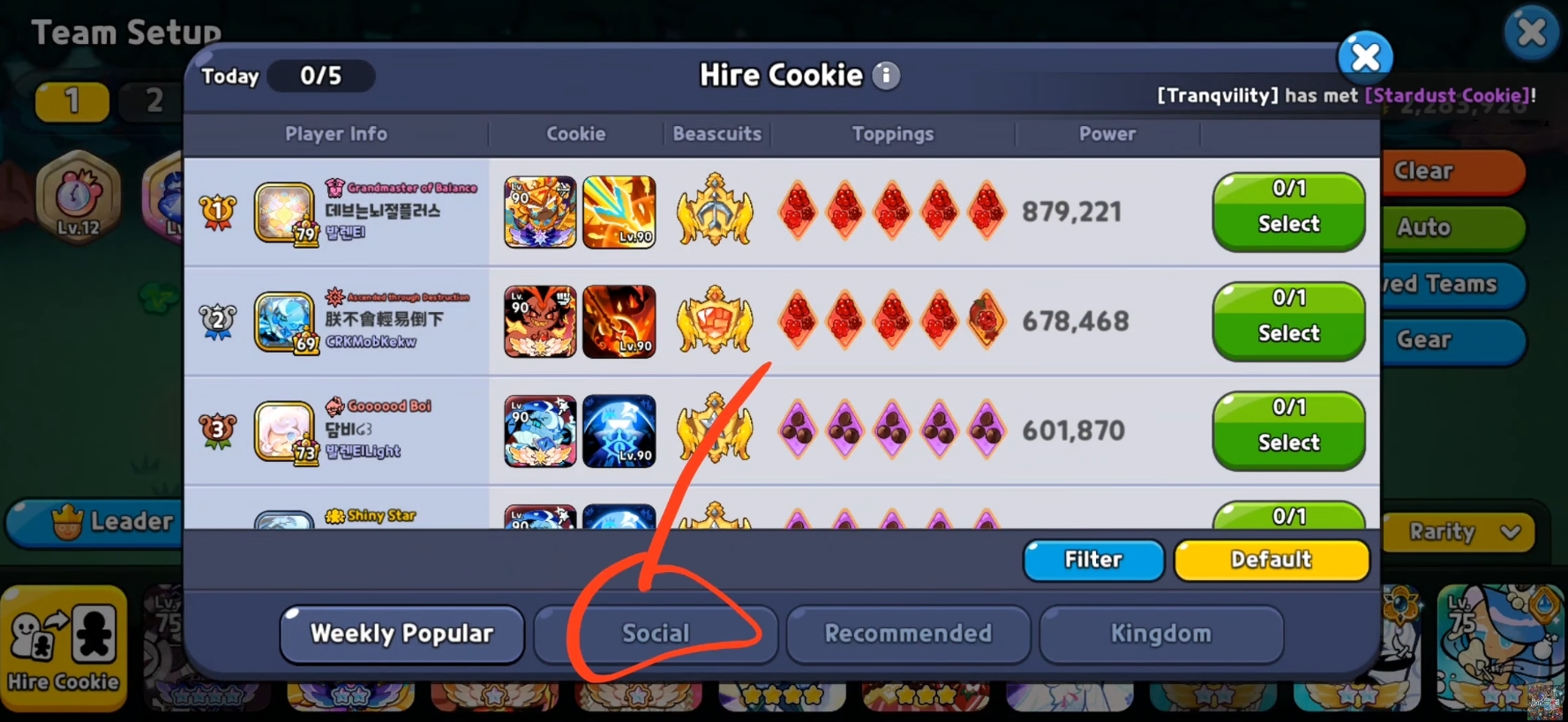 Cara Menyelesaikan 'Hire Cookies from Social' Misi Light of Deceit ...