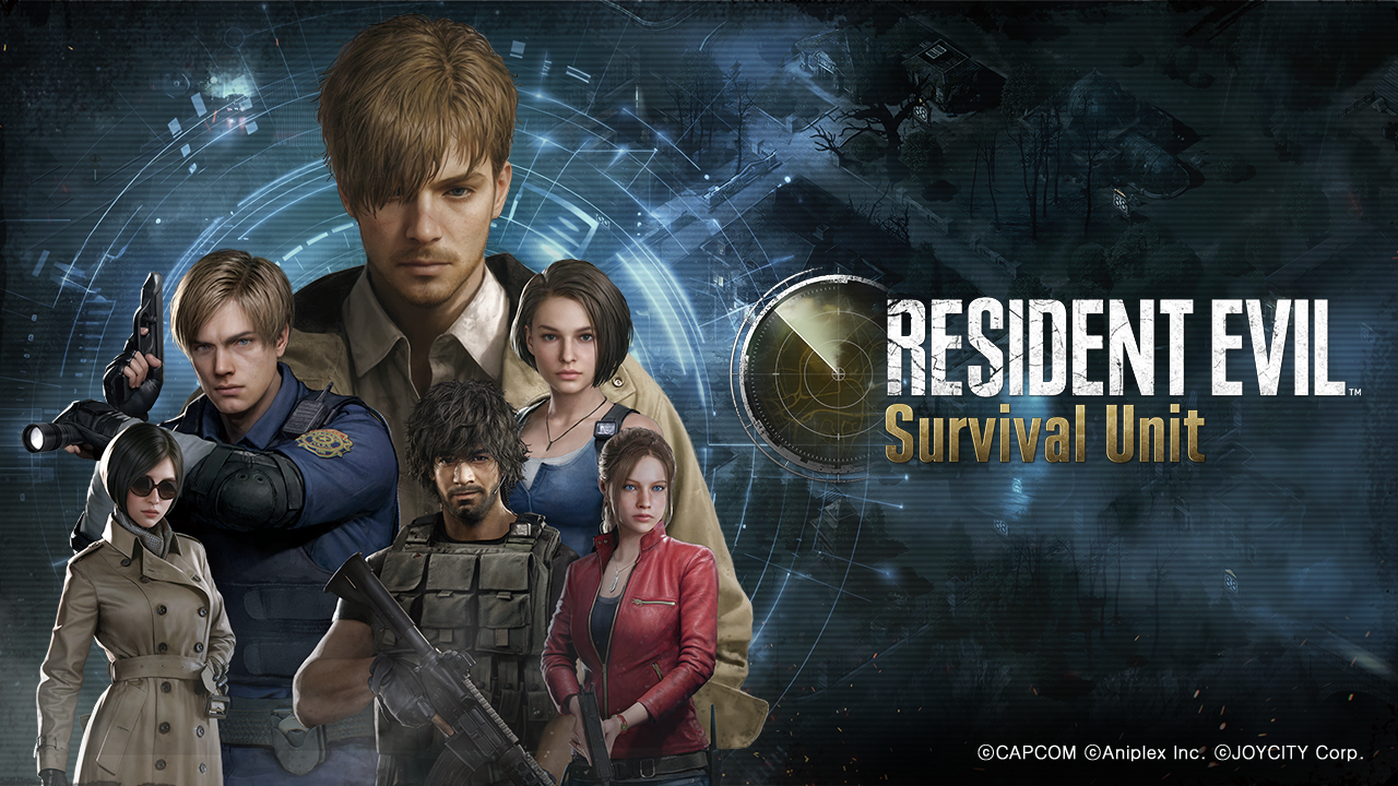 Walkthrough Resident Evil Survival Unit - Jonooit